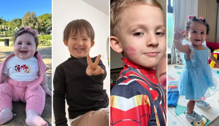 Conheça os bebês influencers do Instagram - Viralizou.net