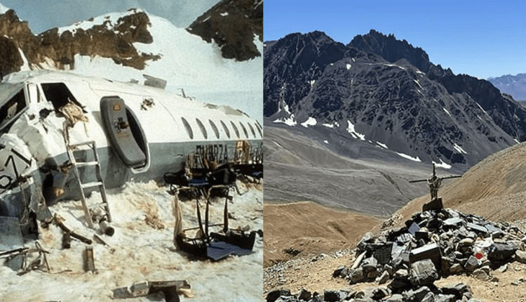 Conheça a história do Voo 571 do filme "A Sociedade da Neve ...