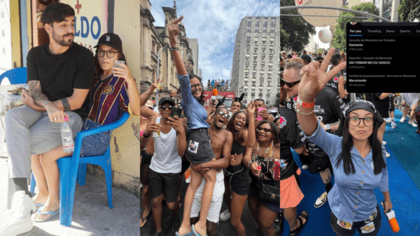 Conheça Samanta Alves, a carioca que faz sucesso com seu jeito caótico ...