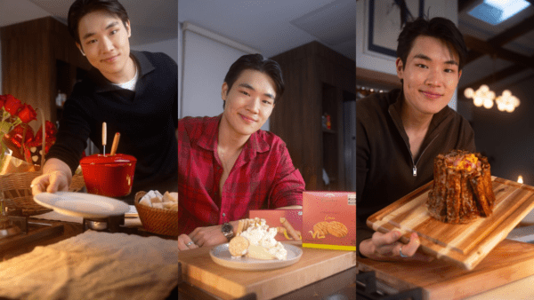 Quem é Arthur Paek: Vamos fazer um... vídeo de receita que viraliza ...