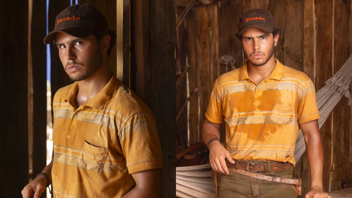 Veja quem é Igor Jansen, o ator que faz o Aldenor em No Rancho Fundo - Viralizou.net