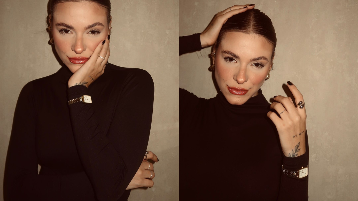 Você sabe quem é Gabi Moretti? Bota teu blazer e vem conhecer ...