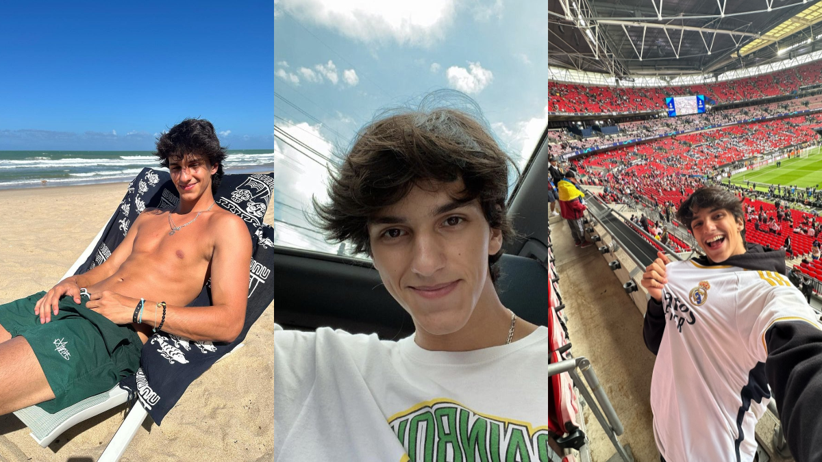 Conheça Matheus Theodoro, o universitário tiktoker - Viralizou.net