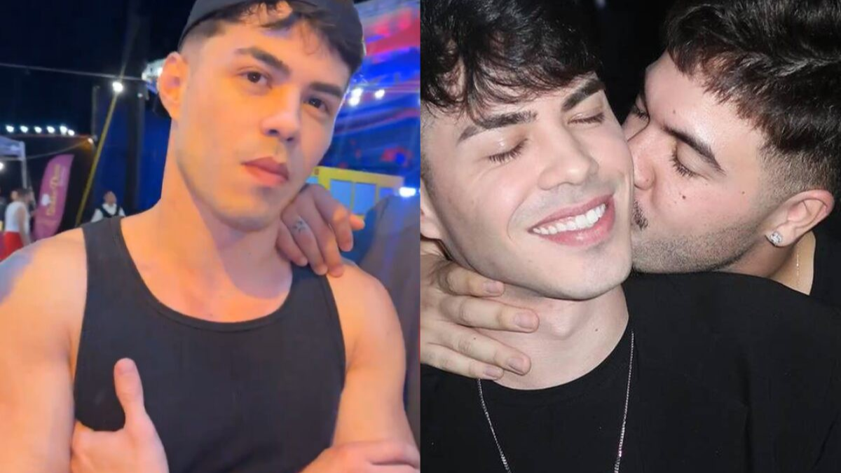 Gustavo Rocha e Álvaro: Entenda polêmica envolvendo a vida sexual dos influencers - Viralizou.net