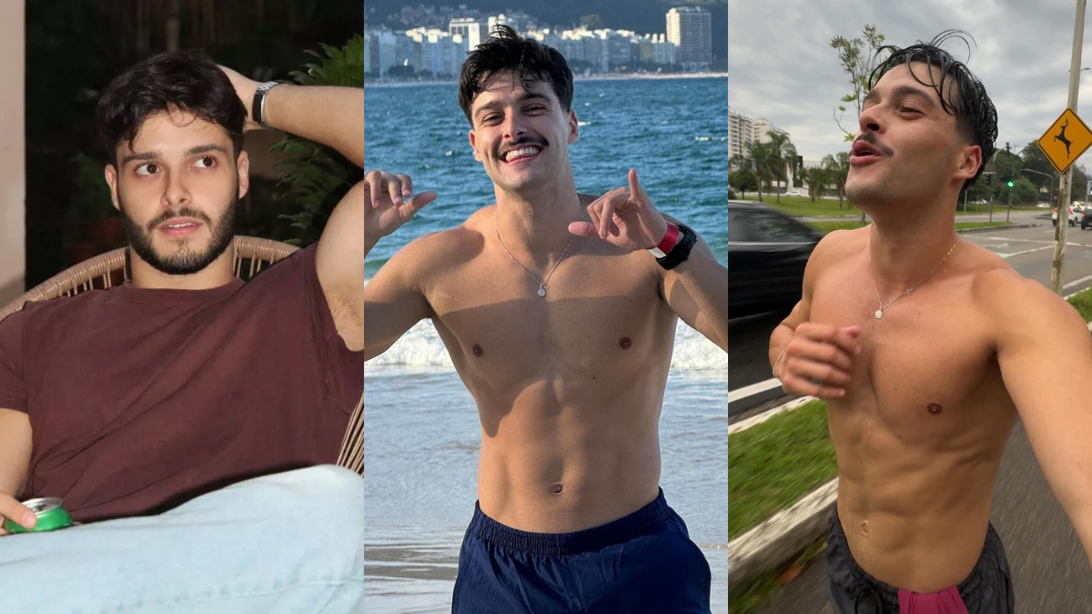 Quem é Dudu Godinho, o influenciador fitness do momento - Viralizou.net