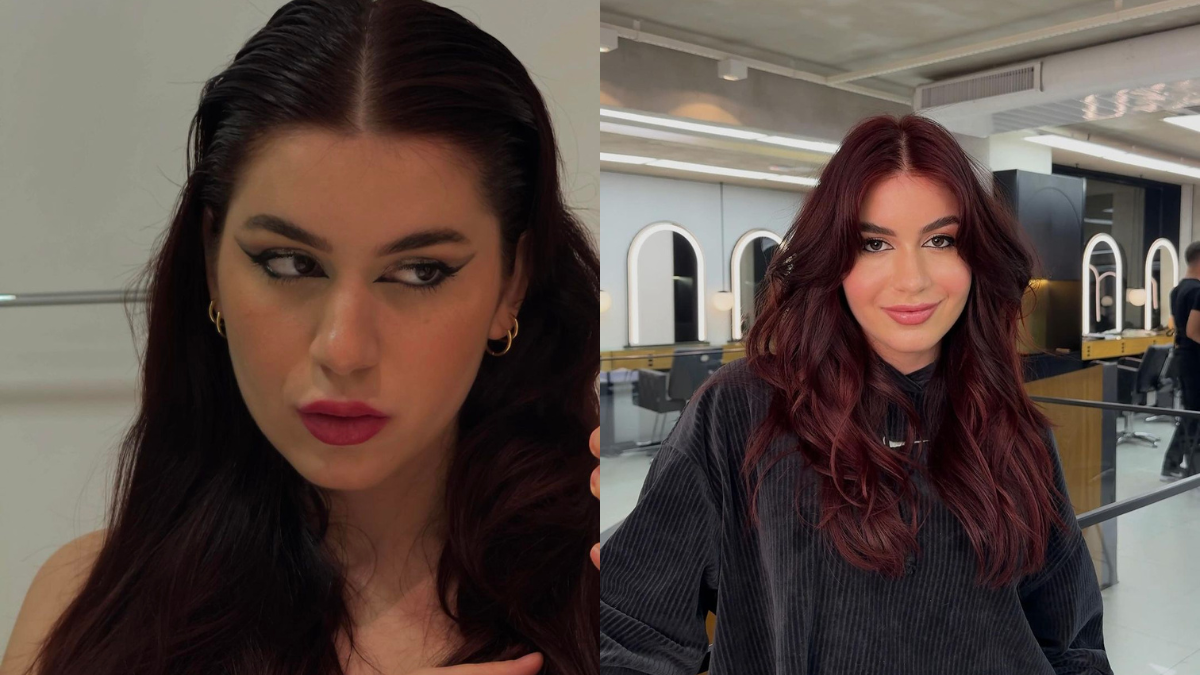 Sofia Santino, tiktoker raiz e rainha dos delineados - Viralizou.net