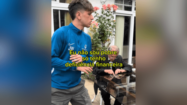 Quem é Joe Wolchover, o gringo baiano