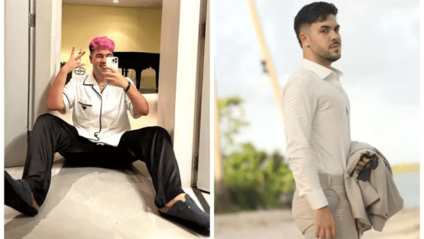 Quem é Álvaro Xaro, o @alvxaro, convidado do "De Frente com ...