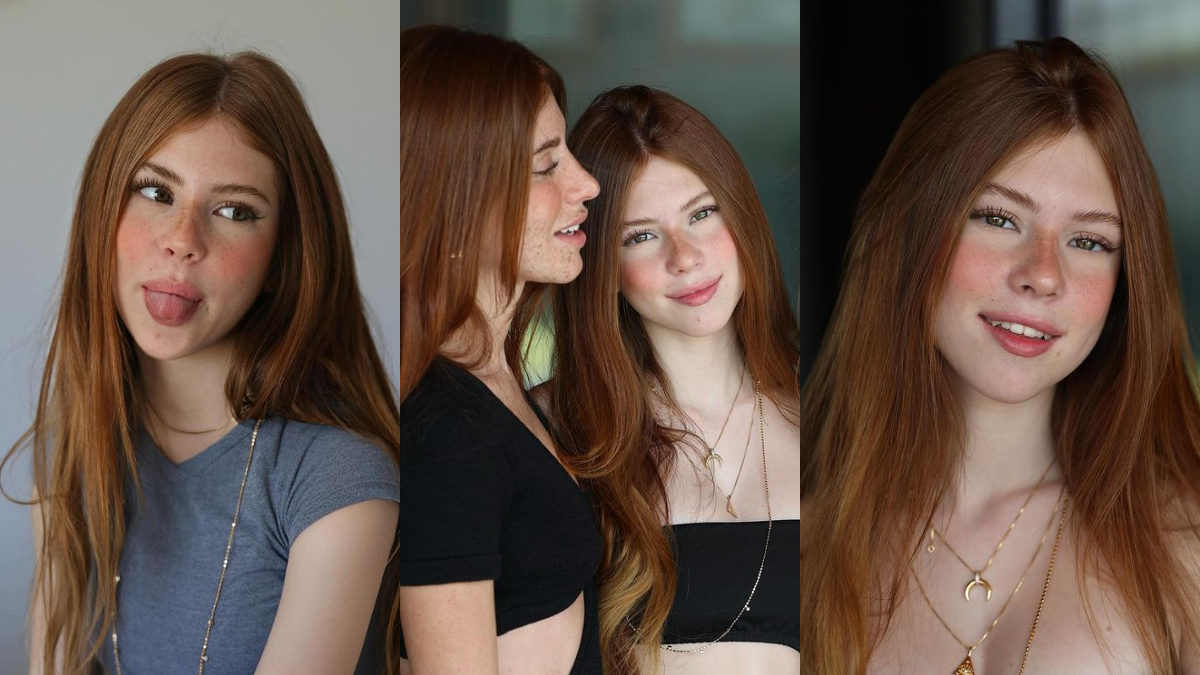 Quem é Maria Victoria, a sobrinha mais famosa de Mari Maria