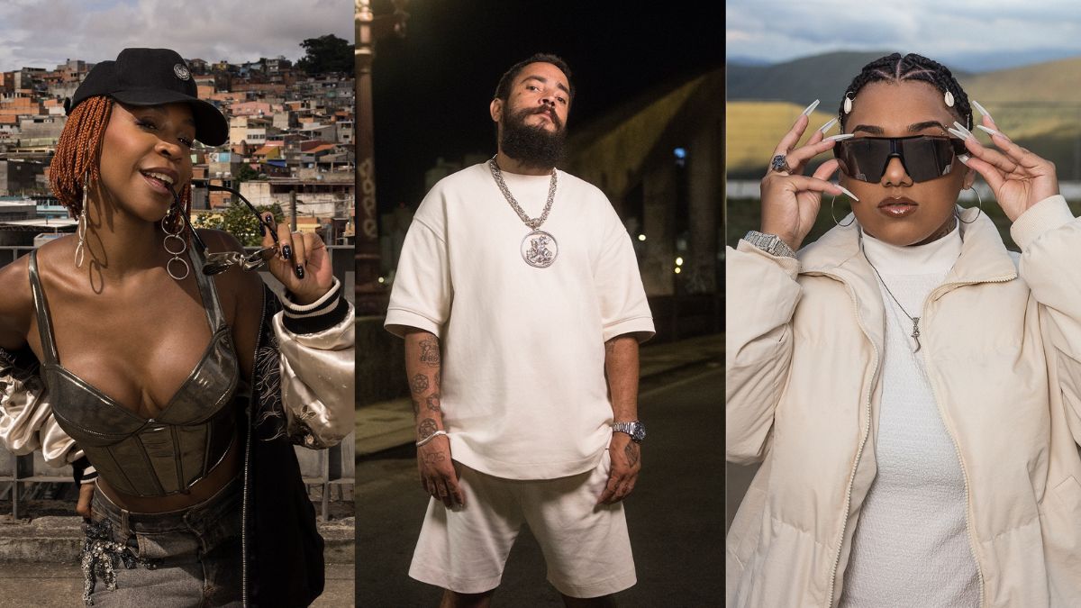 Conheça Nova Cena, reality show de rap da Netflix - Viralizou.net