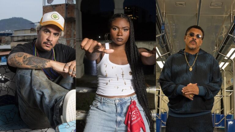 Conheça Nova Cena, reality show de rap da Netflix - Viralizou.net