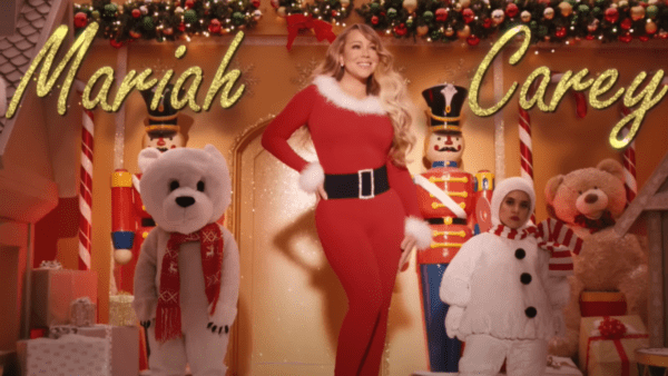 Como Mariah Carey se tornou a rainha do Natal? - Viralizou.net