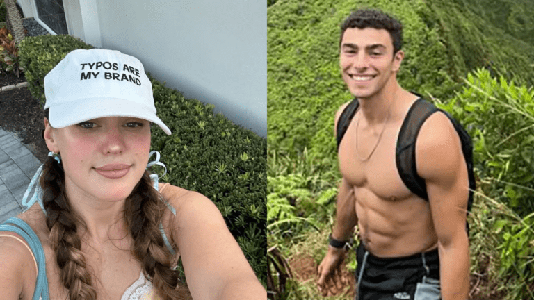 Infuencer golpista diz que dormiu com Luigi Mangione