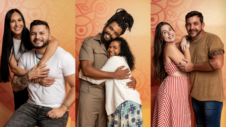 Enquete BBB 25: Quem deve sair no primeiro paredão?