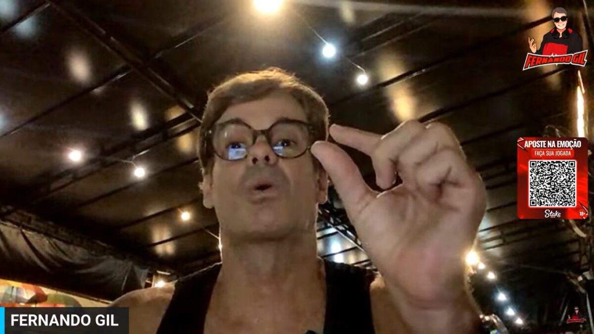 Quem é Fernando Gil, que levou "intimada" de Andressa Urach