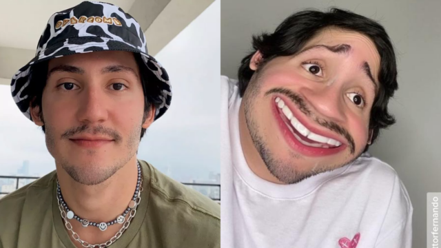 Quem é Vittor Fernando, o fenômeno do TikTok que conquistou milhões de ...